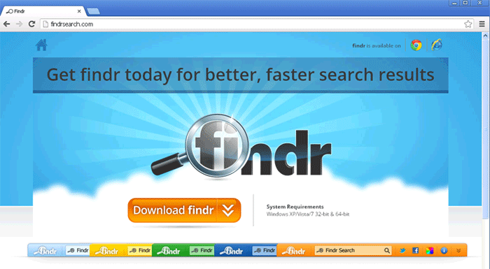 Findr Toolbar and Search Removal Report