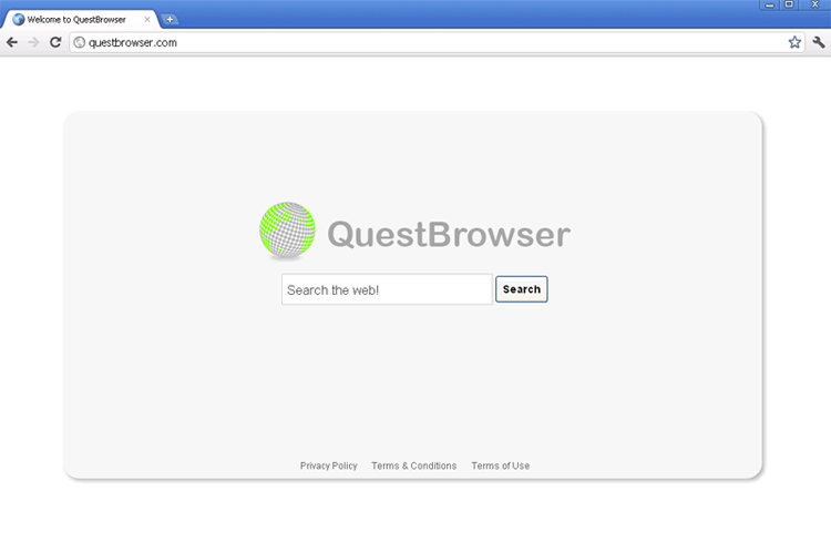 QuestBrowser.com Removal Report