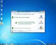 Windows 7 Recovery Removal Report