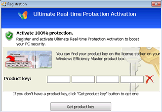 Windows Efficiency Master Removal Report