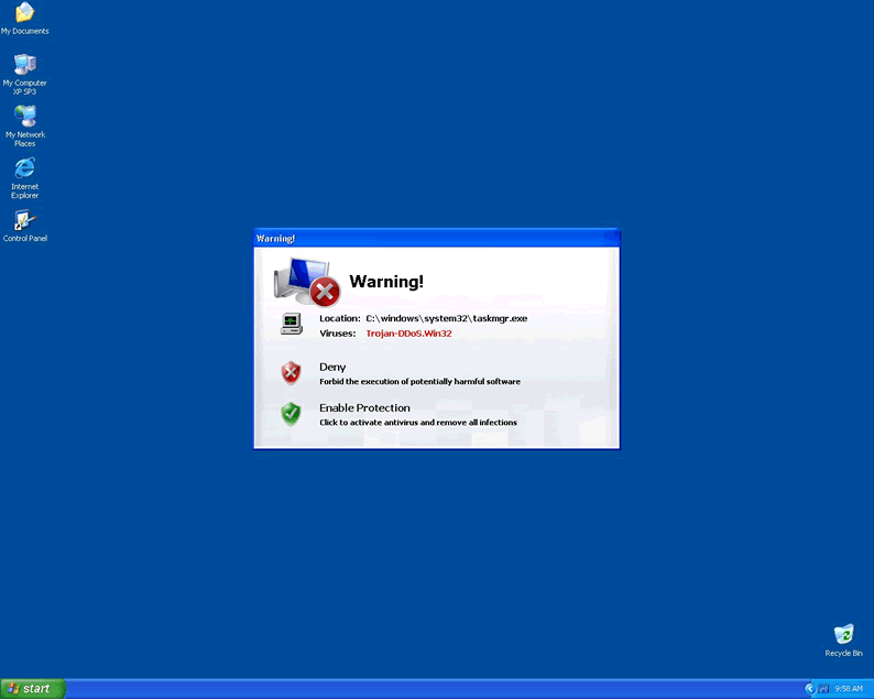 Windows Inspection Utility Removal Report
