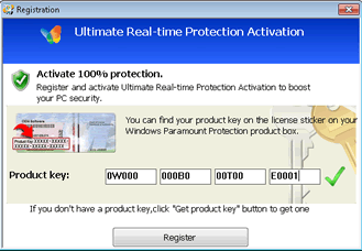 Windows Paramount Protection