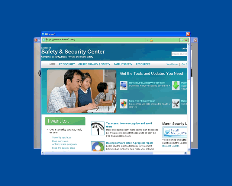 Windows Stability Center Removal Report