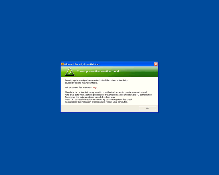 Windows Stability Center Removal Report