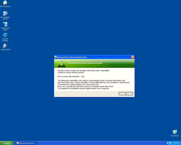Windows Universal Tool Removal Report