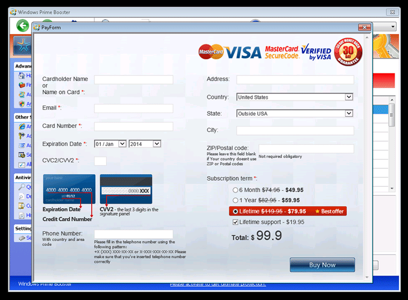 Windows Virtual Protector Removal Report