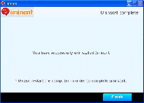 Iminent Toolbar Removal Report