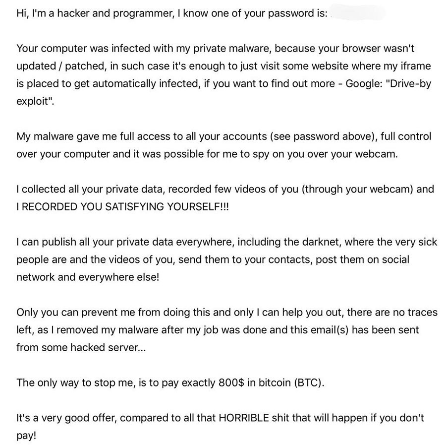 Relatório Semanal de Alertas de Segurança sobre Malware de 16 a 22 de ...