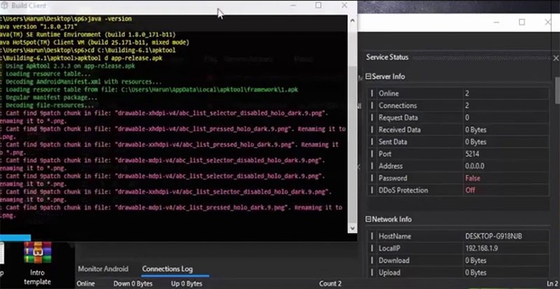 SpyNote RAT Removal Report