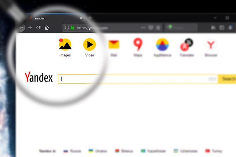 Russian Web Portal Yandex Hit by DDoS Attack