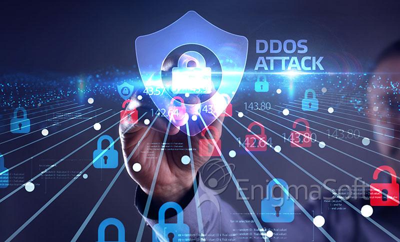 Record-Smashing DDoS Attack Targets Major Network Flooding The Internet ...