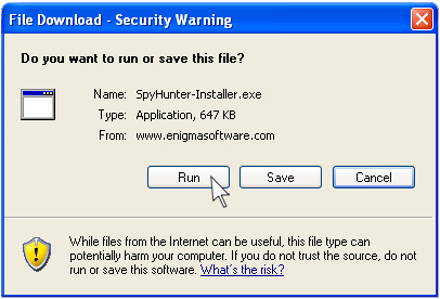 Is Malware Blocking Your Browser and SpyHunter Installation? - Remove ...