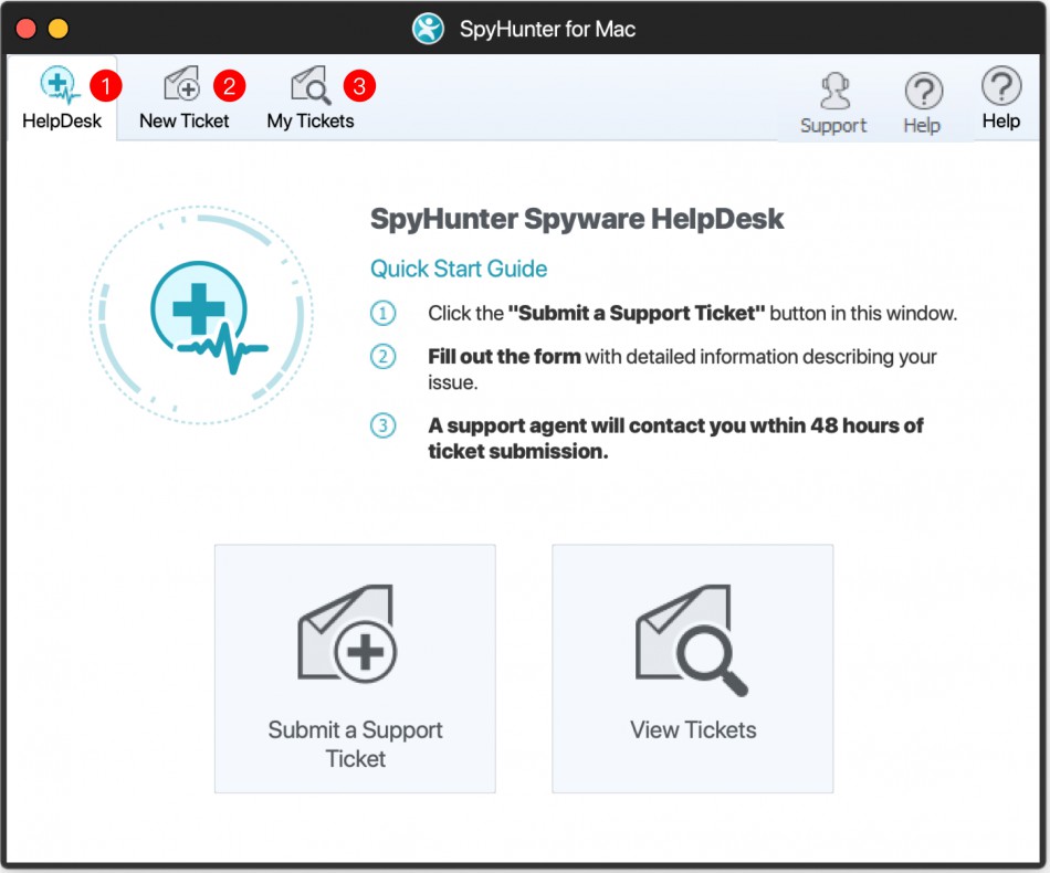 HelpDesk - Remove Spyware & Malware with SpyHunter - EnigmaSoft Ltd