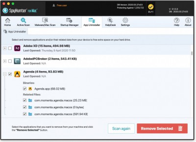 App Uninstaller - Remove Spyware & Malware with SpyHunter - EnigmaSoft Ltd
