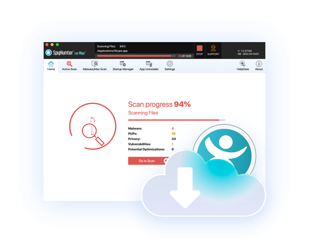 How it Works - Remove Spyware & Malware with SpyHunter - EnigmaSoft Ltd