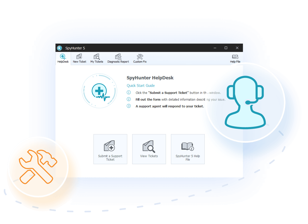 How it Works - Remove Spyware & Malware with SpyHunter - EnigmaSoft Ltd