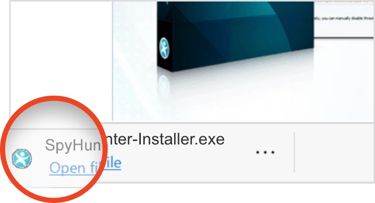 Instructions to Download and Install SpyHunter - Remove Spyware ...