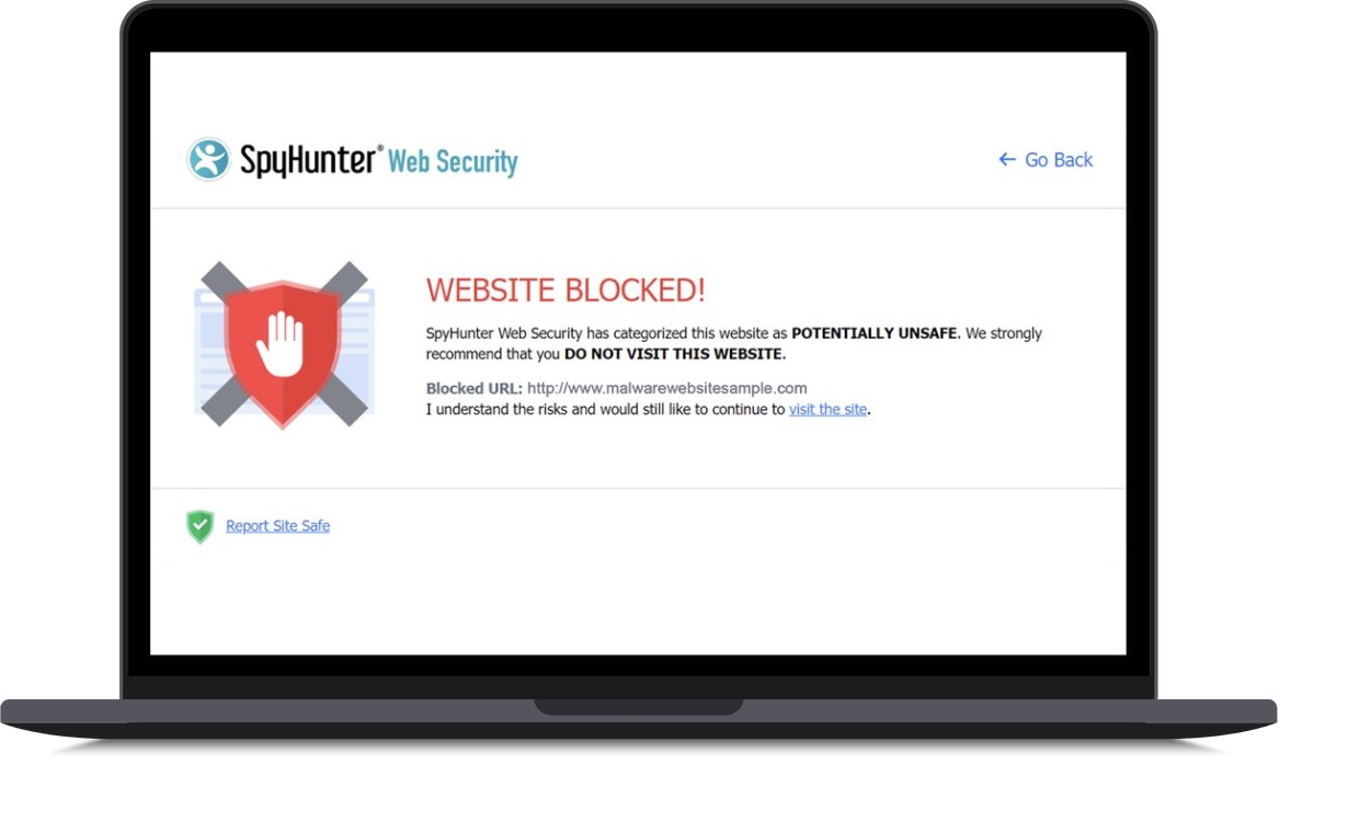 SpyHunter - Adaptive Malware Removal Tool