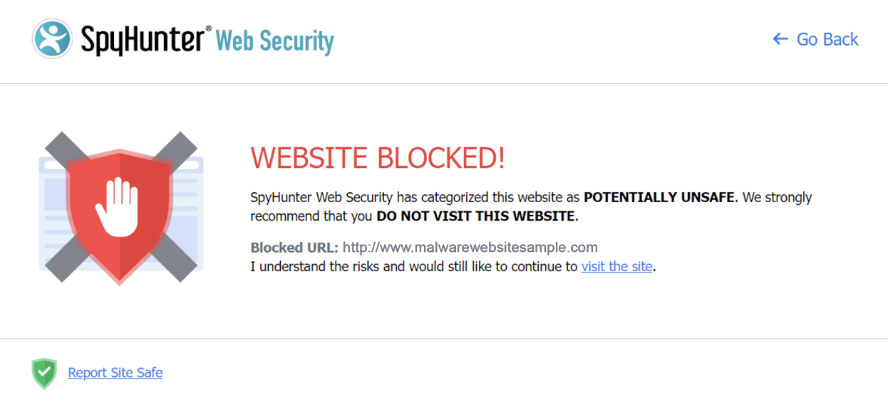 SpyHunter Web Security - Remove Spyware & Malware with SpyHunter ...