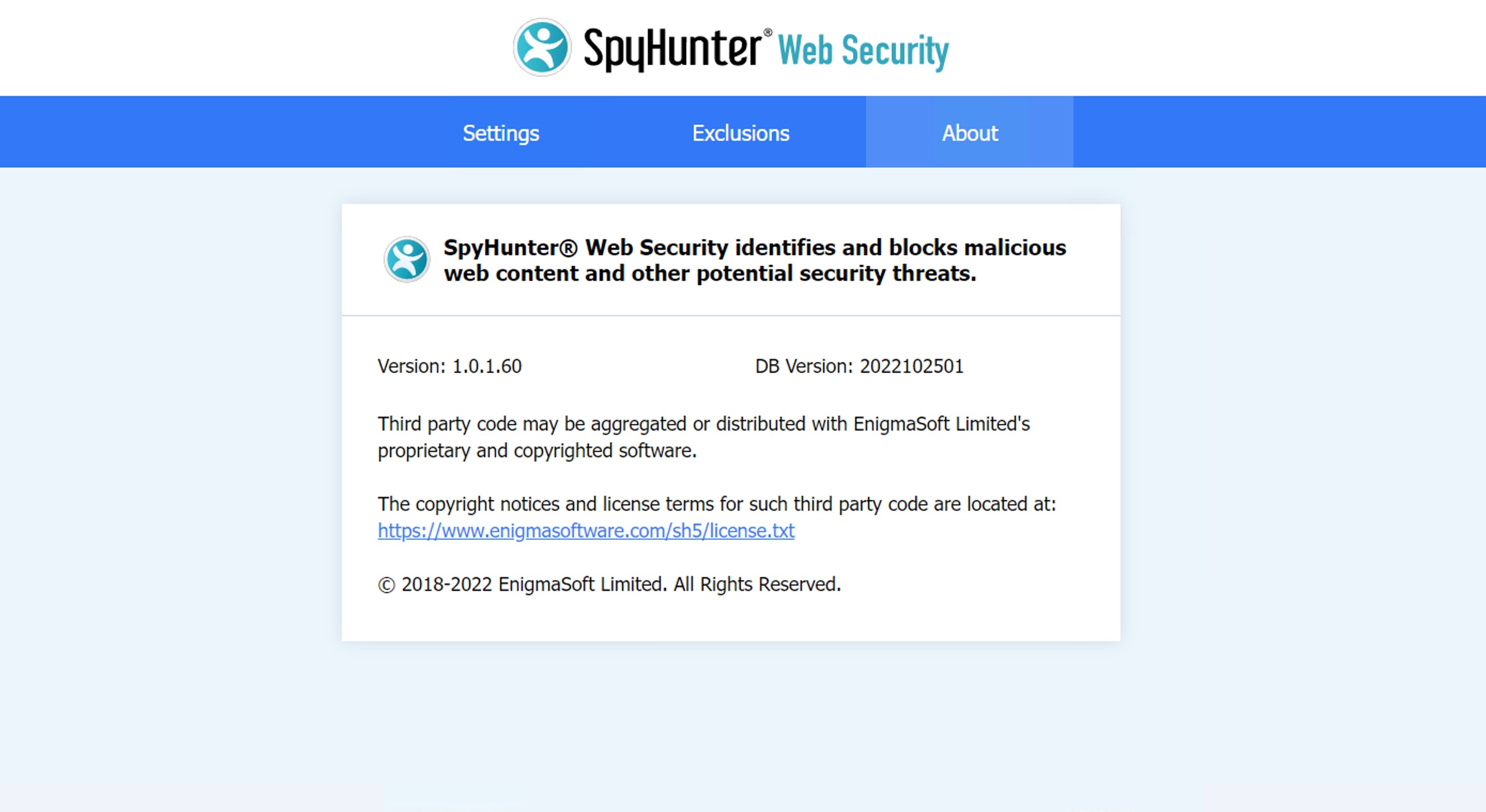 SpyHunter Web Security - Remove Spyware & Malware with SpyHunter ...