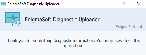 How to Run EnigmaSoft Diagnostic Uploader Tool - Remove Spyware ...